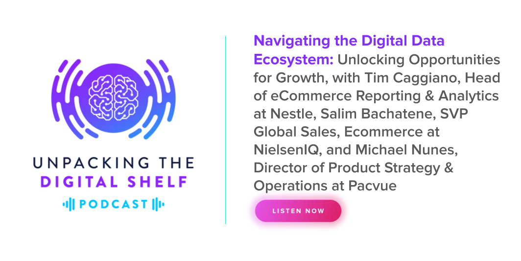 Navigating the Digital Data Ecosystem: Unlocking Opportunities for Growth