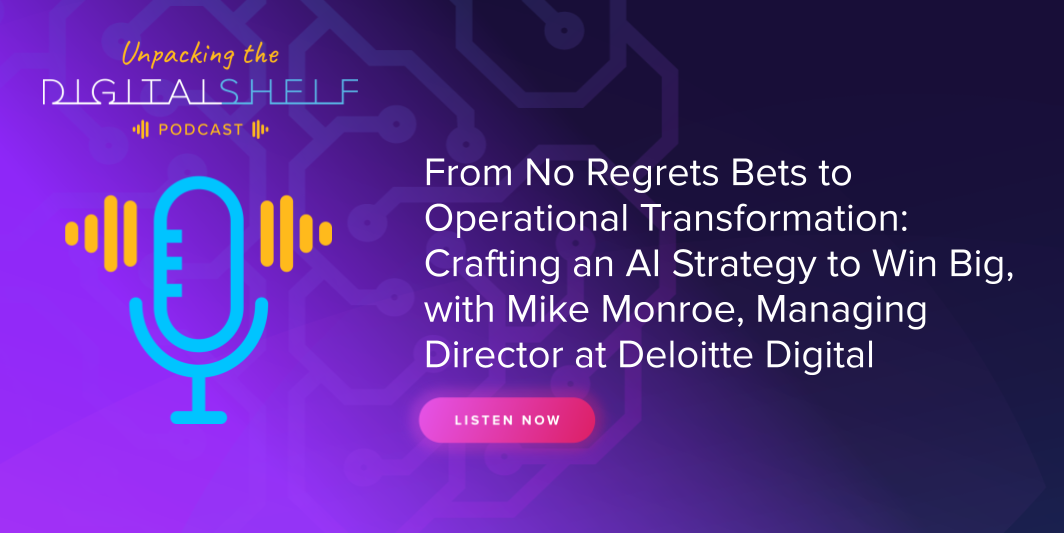 From No Regrets Bets to Operational Transformation: Crafting an AI ...