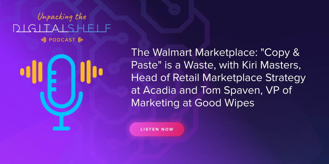 The Walmart Marketplace: "Copy & Paste" is a Waste, with Kiri Masters ...