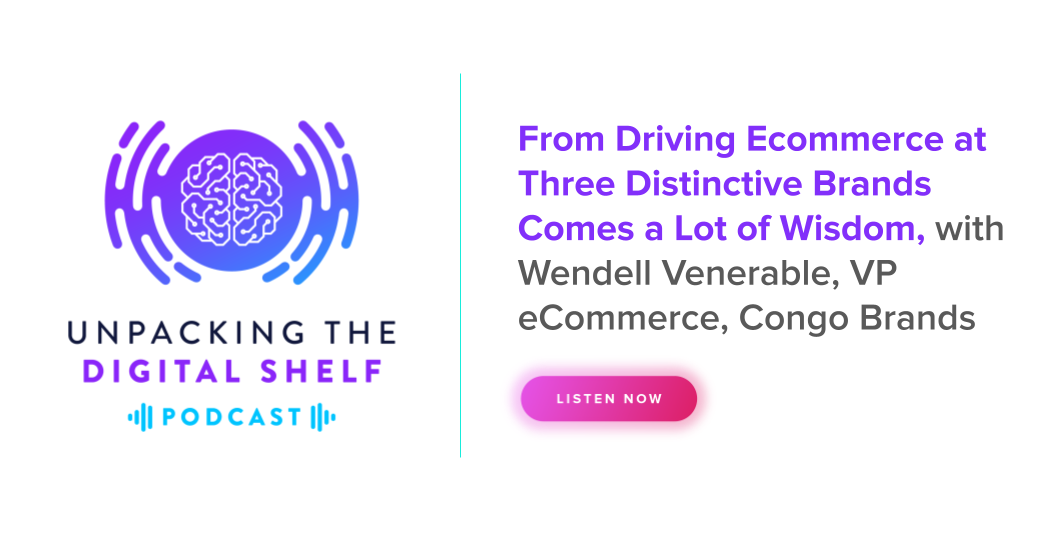 From Driving Ecommerce at Three Distinctive Brands Comes a Lot of ...