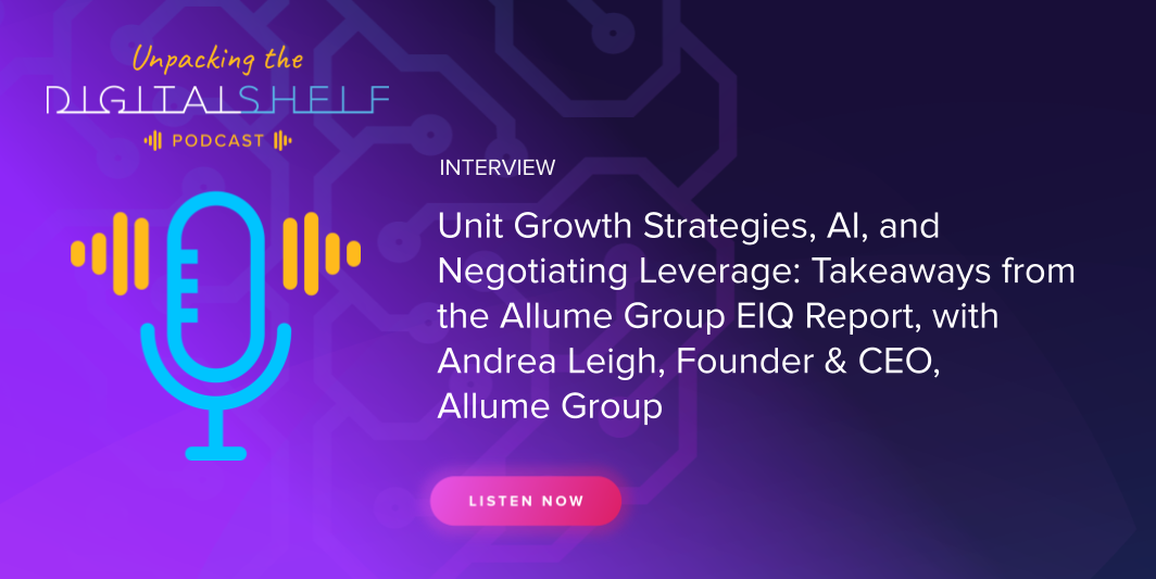 Interview: Unit Growth Strategies, AI, and Negotiating Leverage ...