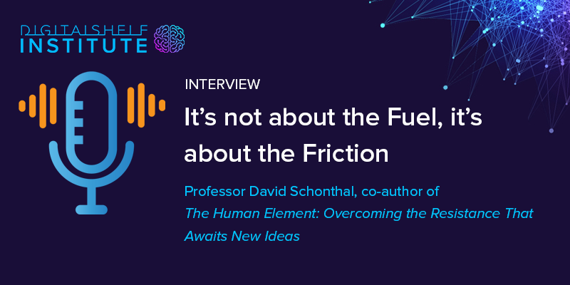 Interview: It’s not about the Fuel, it’s about the Friction