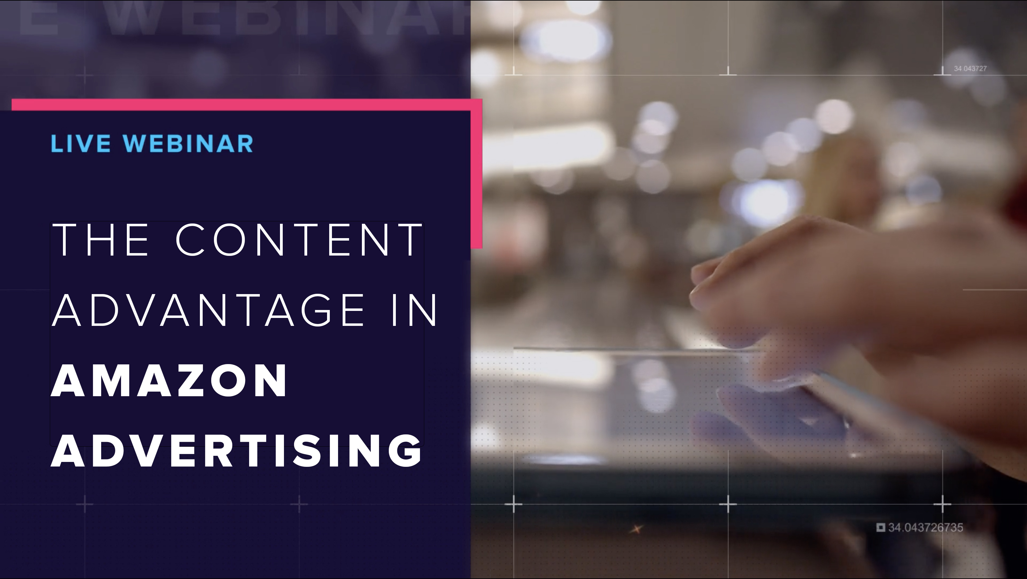 The Content Advantage in Amazon Advertising