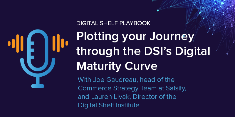 Webinar: Plotting your Journey through the DSI's Digital Maturity Curve ... Webinar: Plotting your Journey through the DSI's Digital Maturity Curve ...